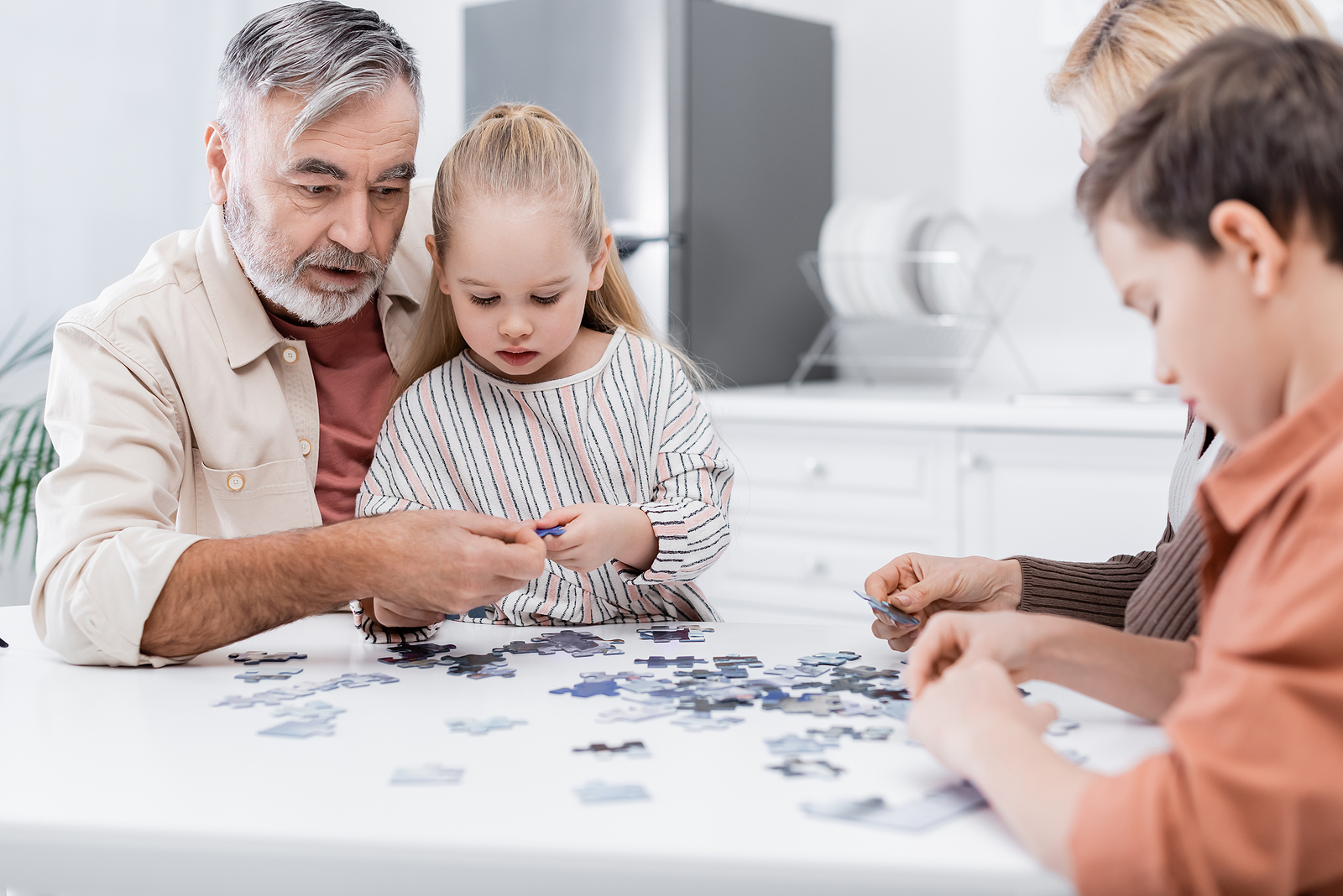 Activities for Adults With Memory Loss
