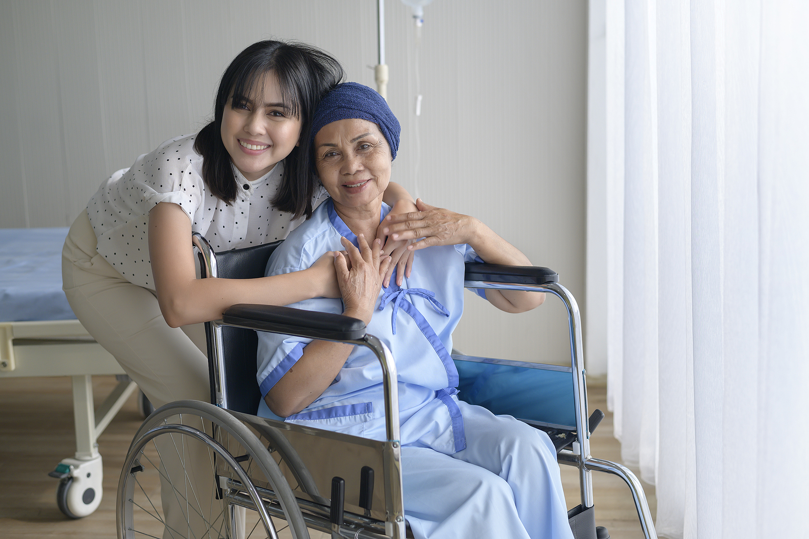 How Skilled Nursing Helps Seniors with Cancer - Integrity In Home Care ...