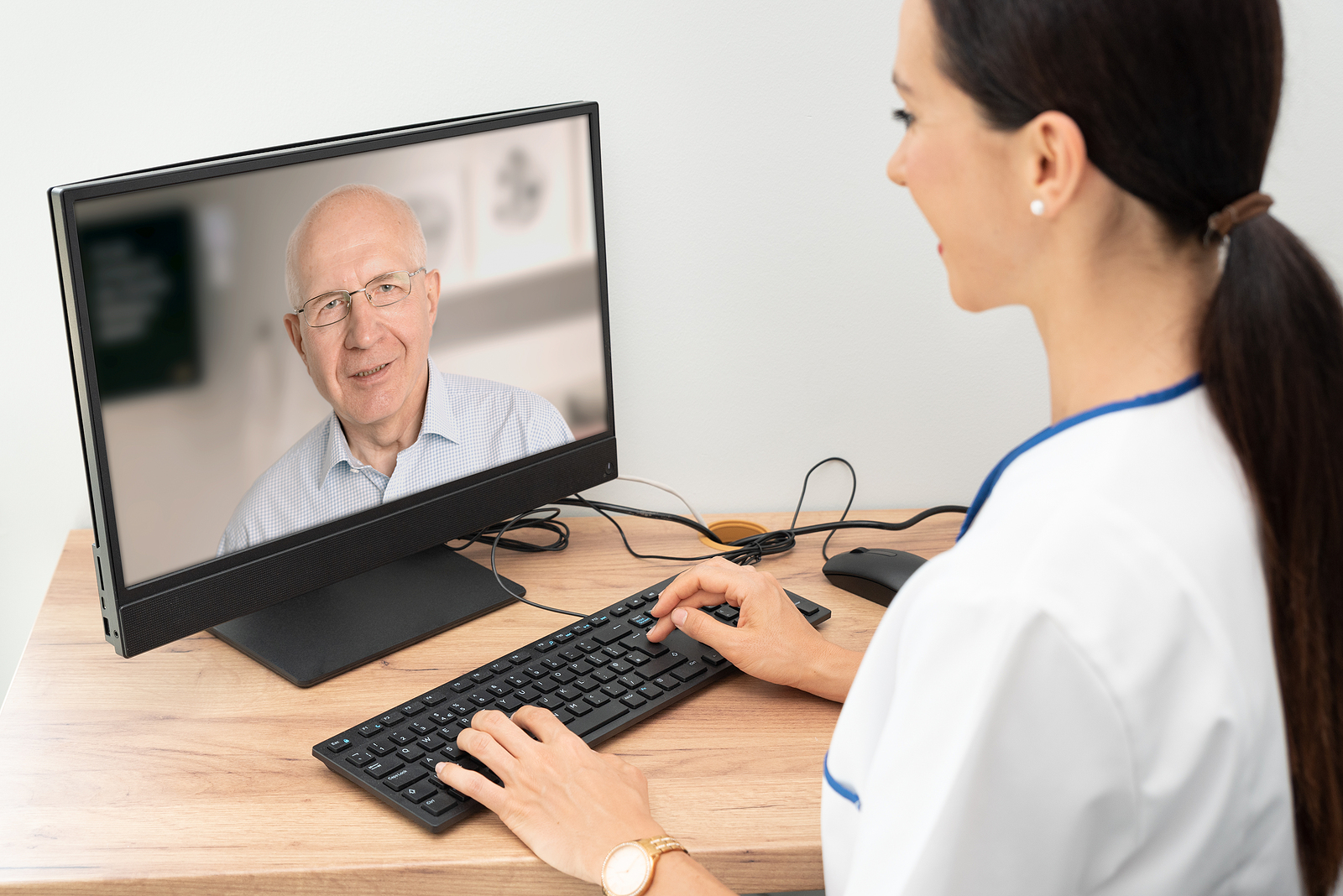 Making the Most of Telehealth Visits: Home Care Assistance Tips for ...