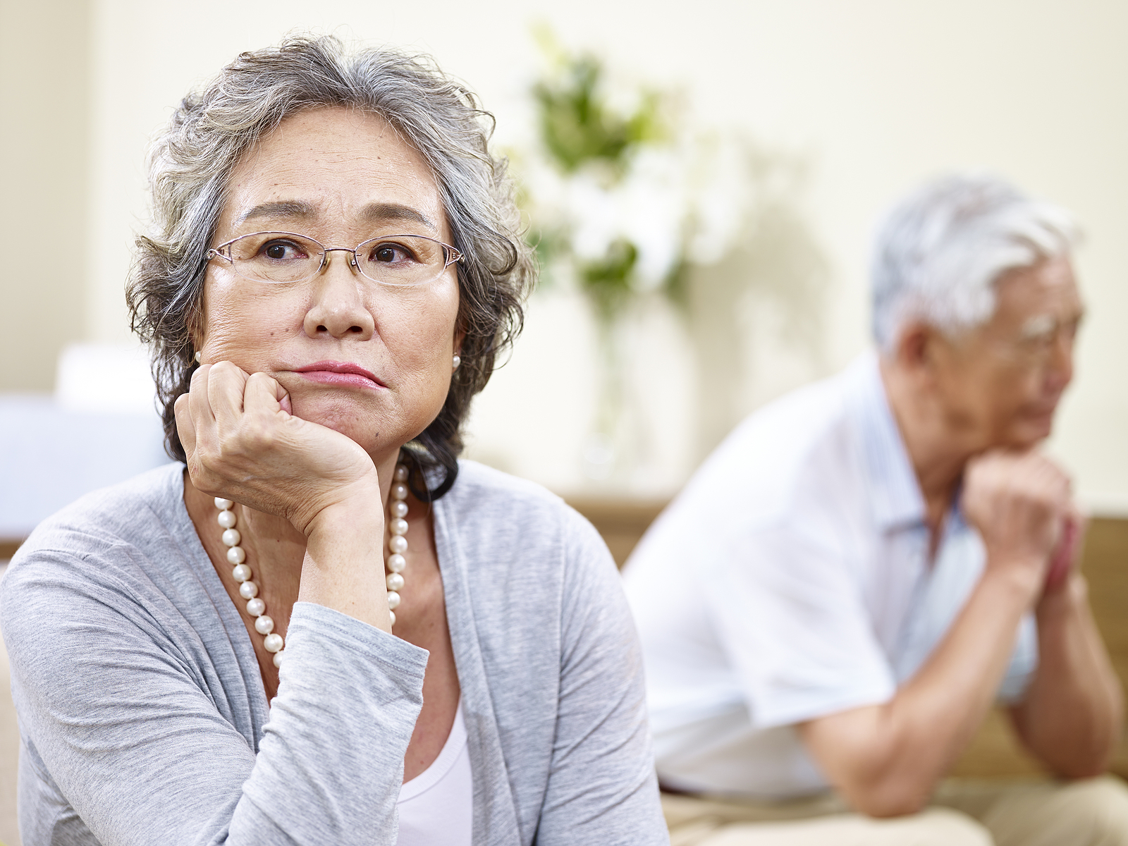 Senior Home Care Tips on Gracefully Handling Behavior Changes ...